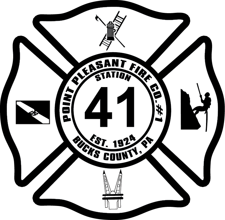 Point Pleasant Fire Co. #1 - Point Pleasant, PA